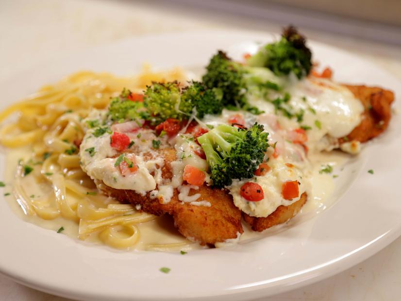 Chicken Marco Recipe | Food Network