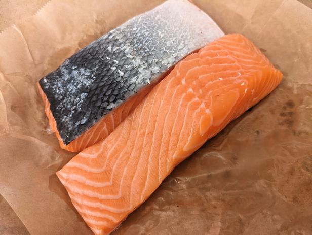 How to Tell If Salmon Is Bad | Cooking School | Food Network