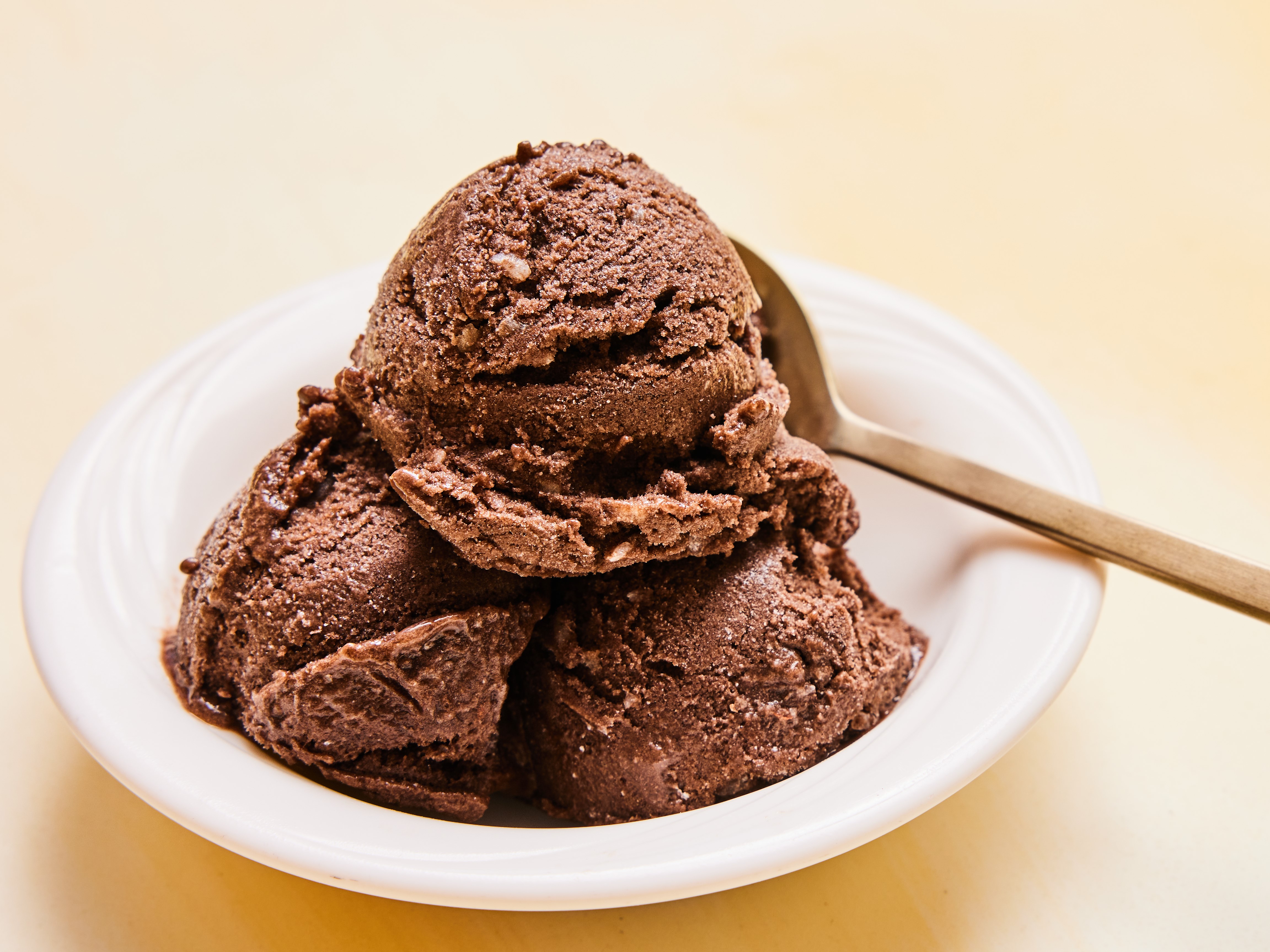 Chocolate Banana Nice Cream Recipe - Chef's Resource Recipes