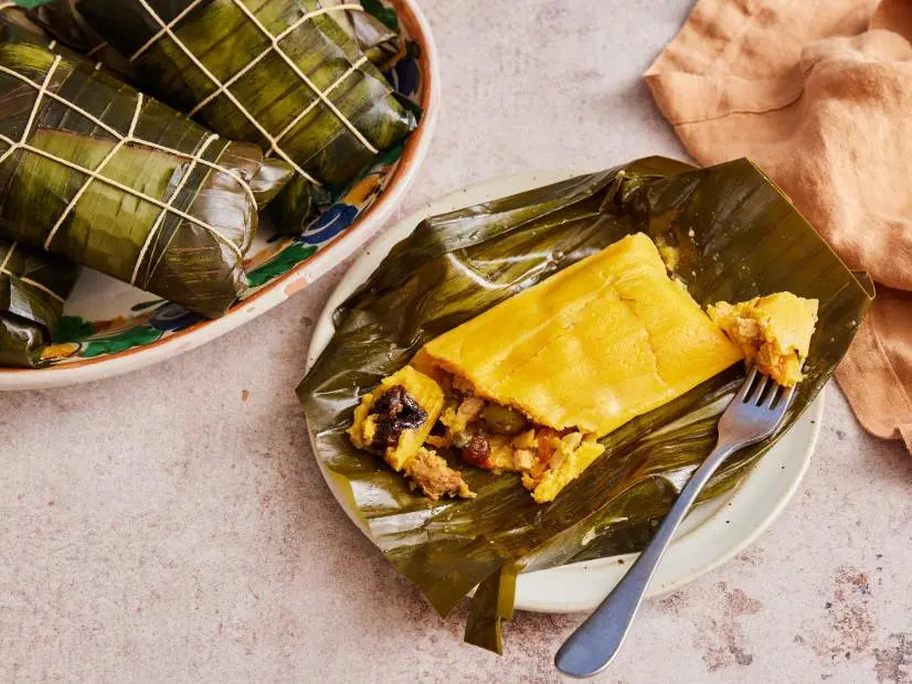 Hallacas Recipe | Food Network Kitchen | Food Network