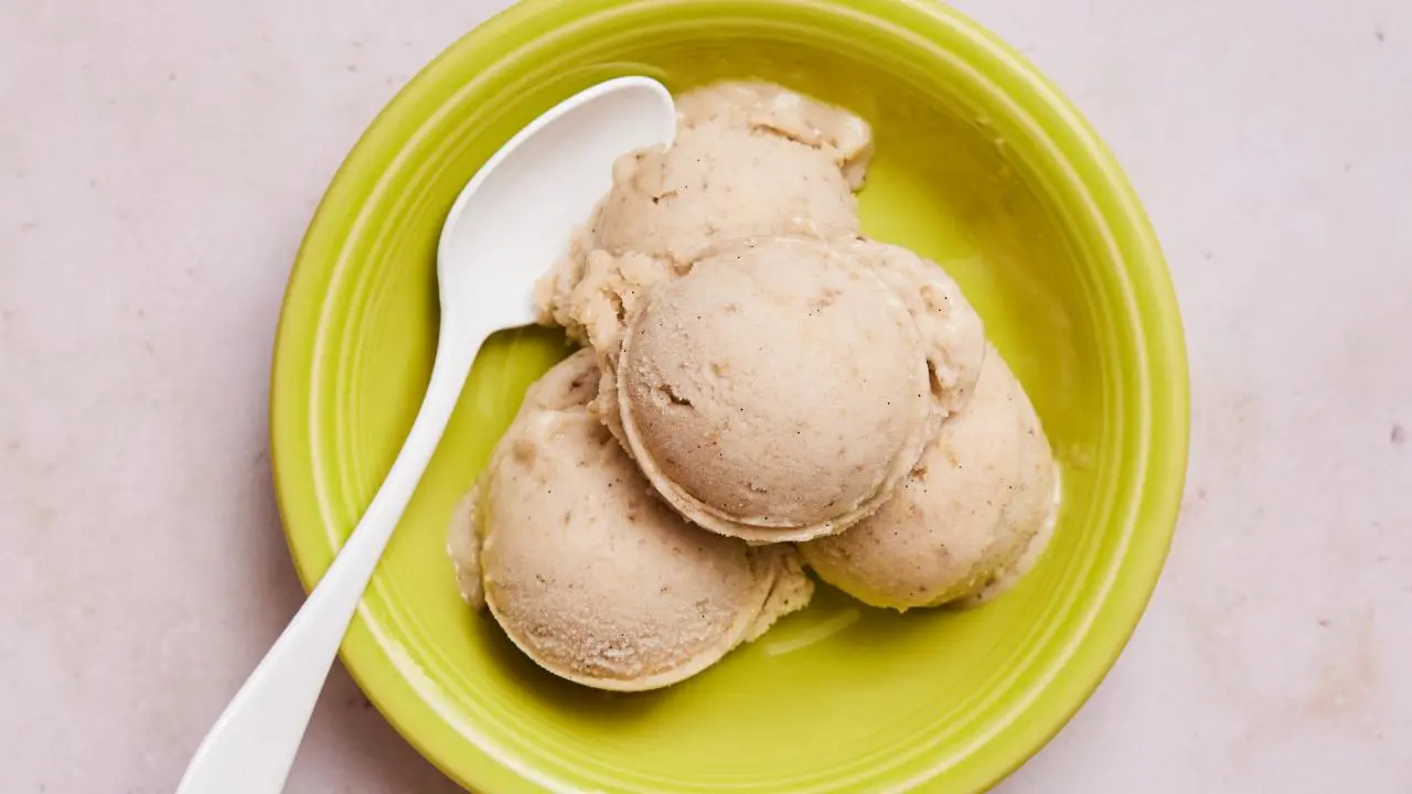 Vanilla Banana Nice Cream Recipe | Food Network Kitchen | Food Network