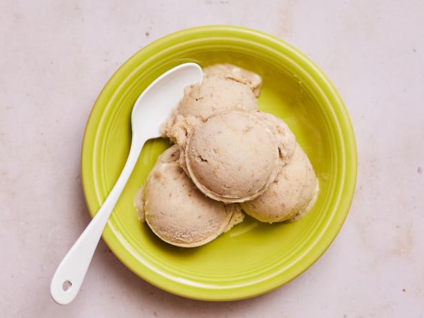 Vanilla Banana Nice Cream Recipe | Food Network Kitchen | Food Network