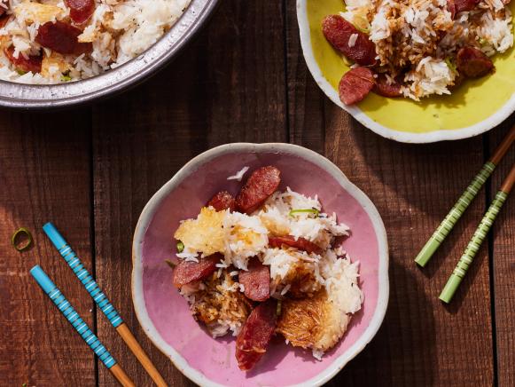 Bo Zai Fan (Clay Pot Rice) Recipe | Food Network Kitchen | Food Network