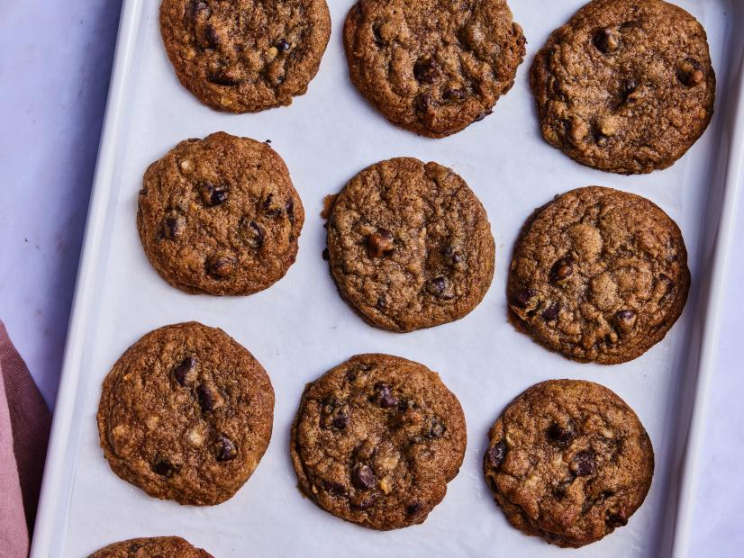 Cottage Cheese Chocolate Chip Cookies Recipe | Food Network Kitchen ...