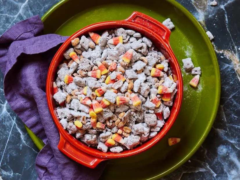 Halloween Snack Mix Recipe | Food Network Kitchen | Food Network