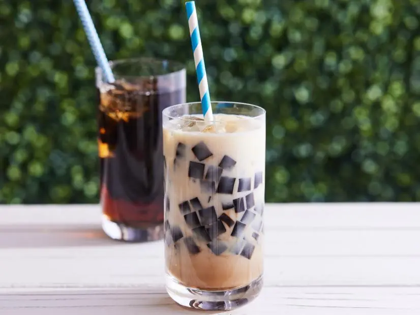 Liang Fen Bing (Grass Jelly Drink) Recipe | Food Network Kitchen | Food ...