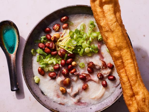 Tang Jai Jook Recipe | Food Network Kitchen | Food Network