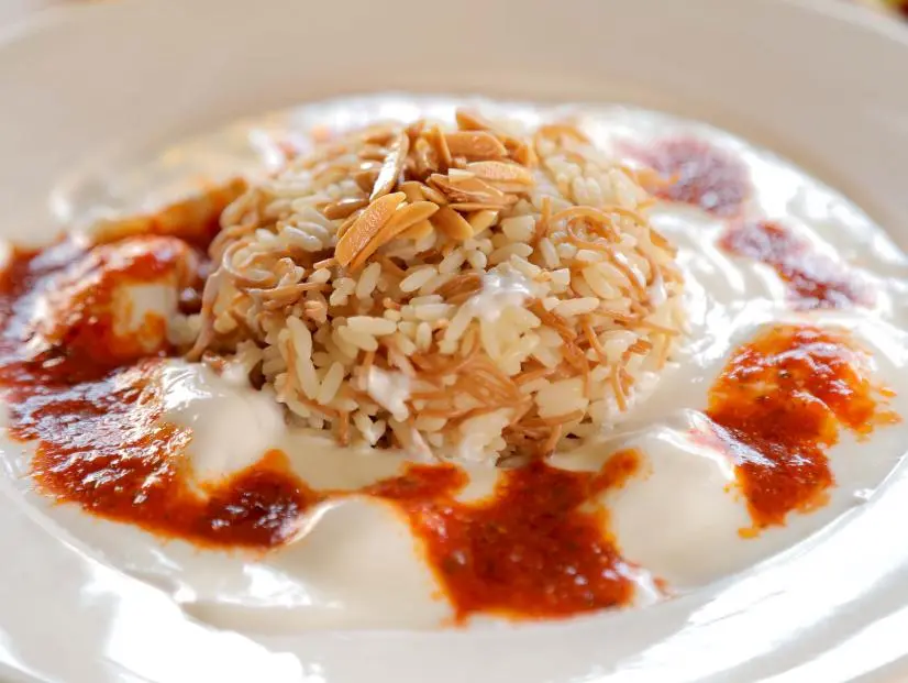 Mante Recipe | Food Network