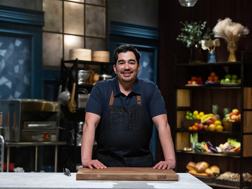 Meet the Titans and Chefs Competing on Bobby's Triple Threat, Season 2 | Bobby's Triple Threat ...