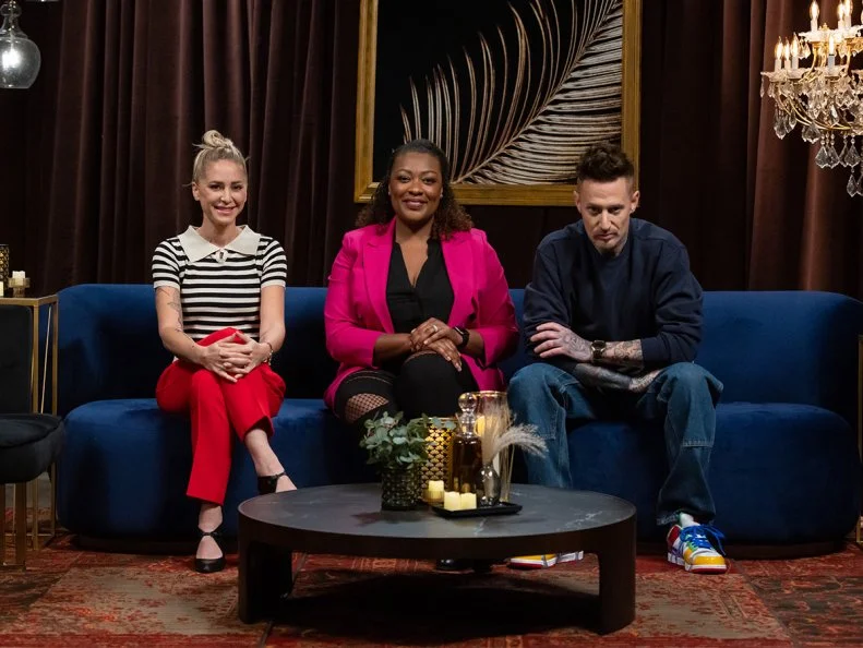 Meet the Titans and Chefs Competing on Bobby's Triple Threat, Season 2 ...