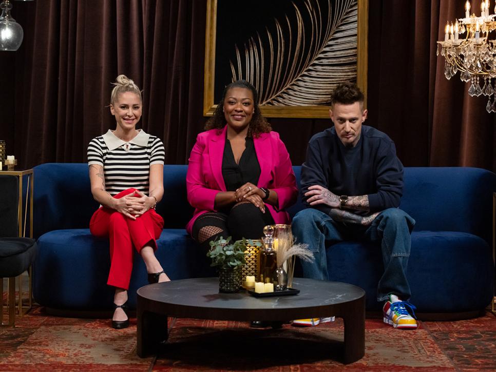 Meet the Titans and Chefs Competing on Bobby's Triple Threat, Season 2 ...