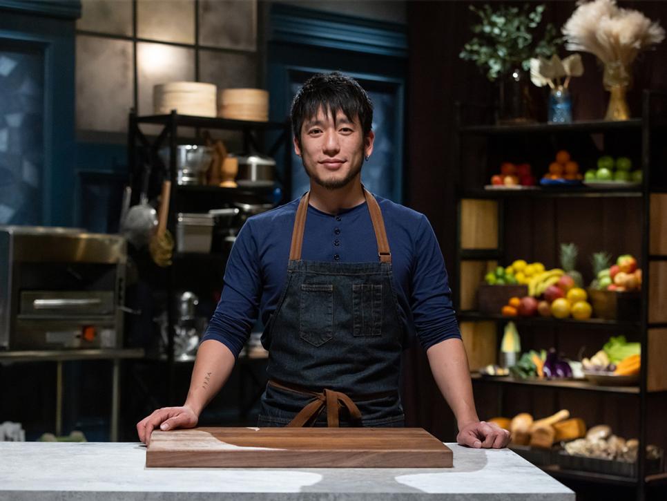 Meet the Titans and Chefs Competing on Bobby's Triple Threat, Season 2 | Bobby's Triple Threat ...