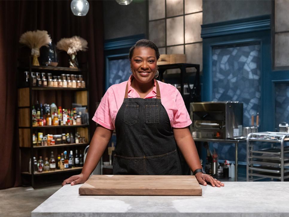Meet the Titans and Chefs Competing on Bobby's Triple Threat, Season 2 ...