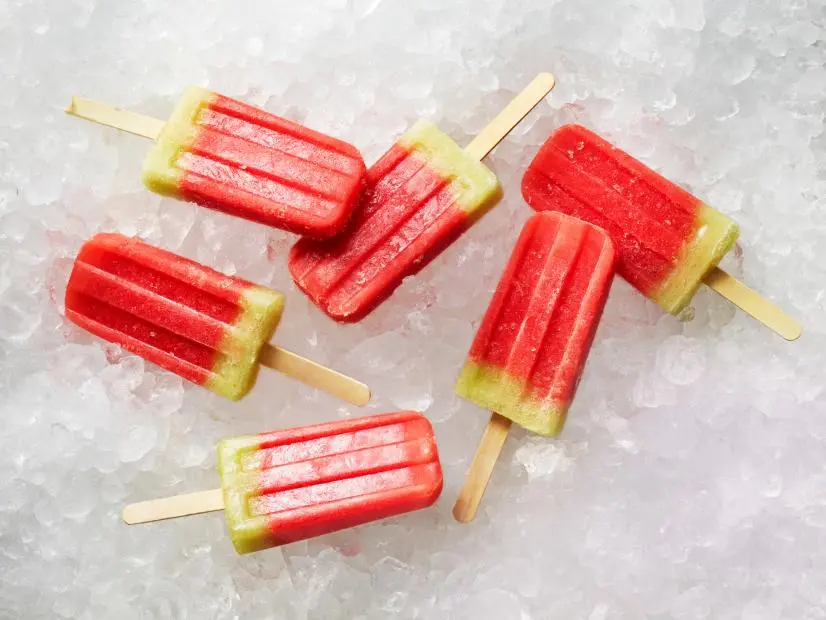 Watermelon Ice Pops Recipe | Food Network Kitchen | Food Network