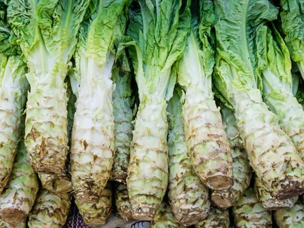 What Is Celtuce | Cooking School | Food Network