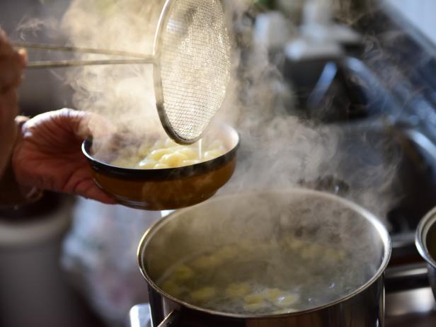 What Is a Rolling Boil? | Cooking School | Food Network