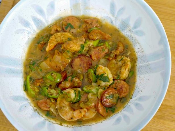 Gumbo Recipe | Michael Symon | Food Network