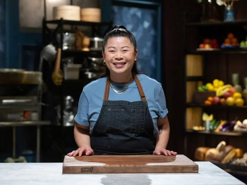 Meet the Titans and Chefs Competing on Bobby's Triple Threat, Season 2 ...