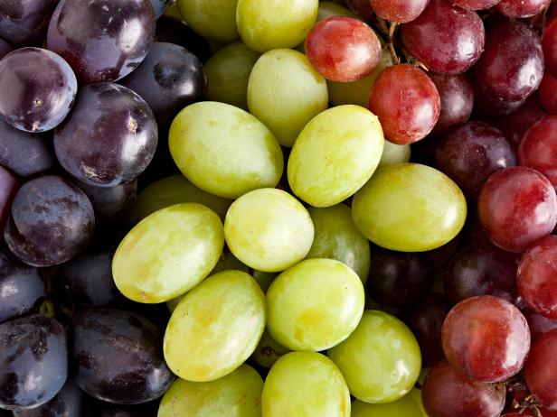 In Season: Grapes | Everything to Know about Grapes | Cooking School ...
