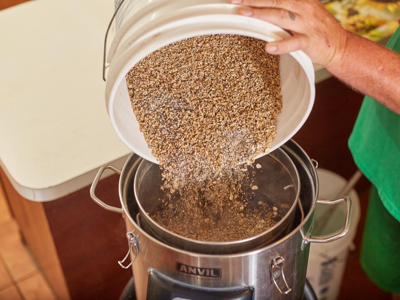 How to Homebrew Beer for Beginners | Cooking School | Food Network