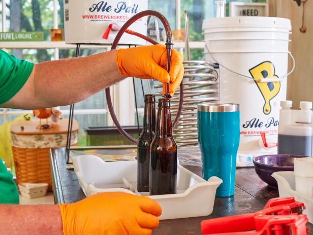 How to Homebrew Beer for Beginners | Cooking School | Food Network