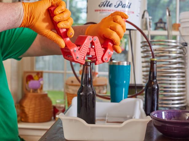 How to Homebrew Beer for Beginners | Cooking School | Food Network