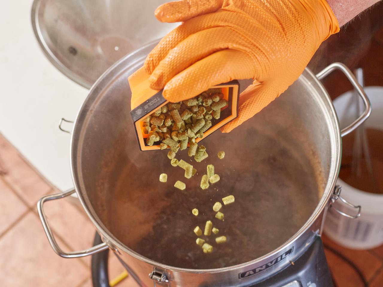 How to Homebrew Beer for Beginners | Cooking School | Food Network