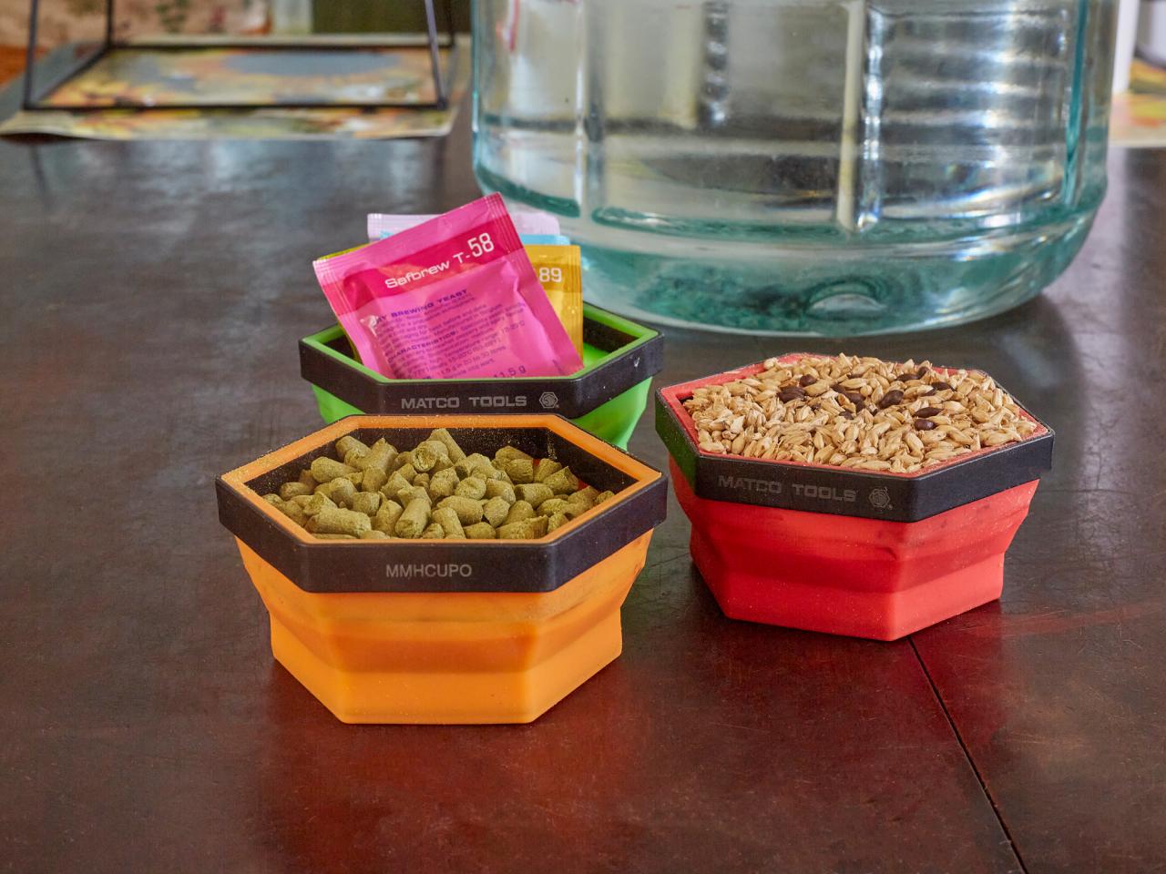 How to Homebrew Beer for Beginners | Cooking School | Food Network