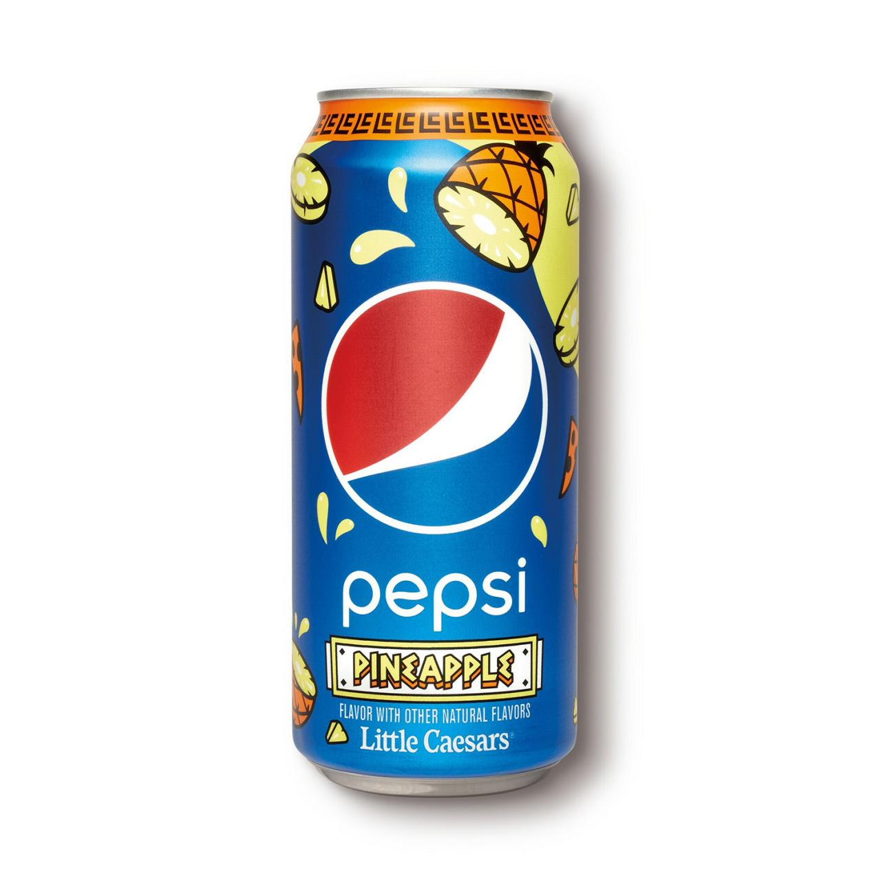 Pepsi Holiday Spice
