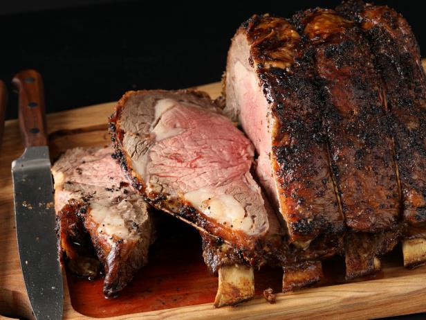 How to Cook Prime Rib | Cooking School | Food Network