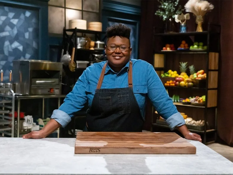 Meet the Titans and Chefs Competing on Bobby's Triple Threat, Season 2 ...