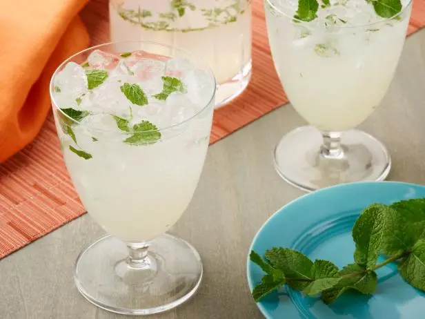 Lime and Coconut Mojitos Recipe - Chef's Resource Recipes