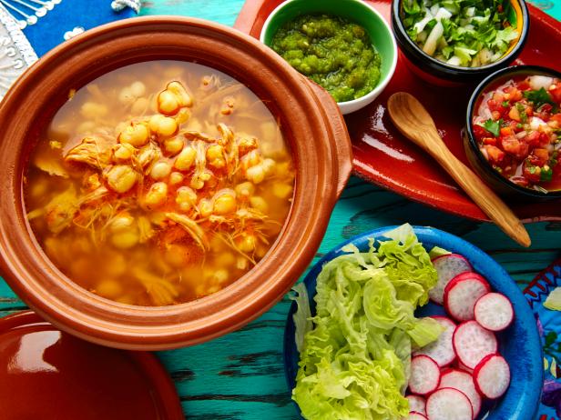 What Is Pozole? | Cooking School | Food Network