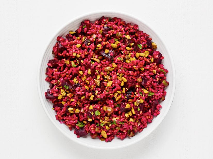 Warm Farro and Beet Salad Recipe | Food Network Kitchen | Food Network