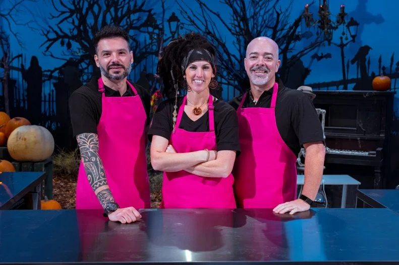 Meet the Teams Competing on Halloween Wars, Season 13 | Food Network