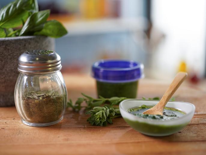 Sunny's House Italian Seasoning Recipe | Sunny Anderson | Food Network