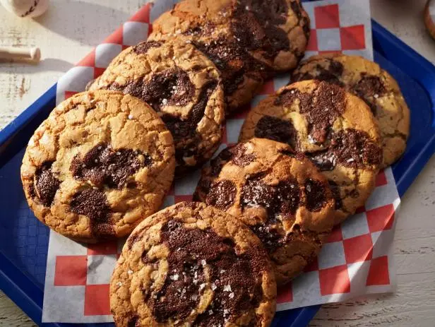 Mochi Cookies Recipe | Molly Yeh | Food Network