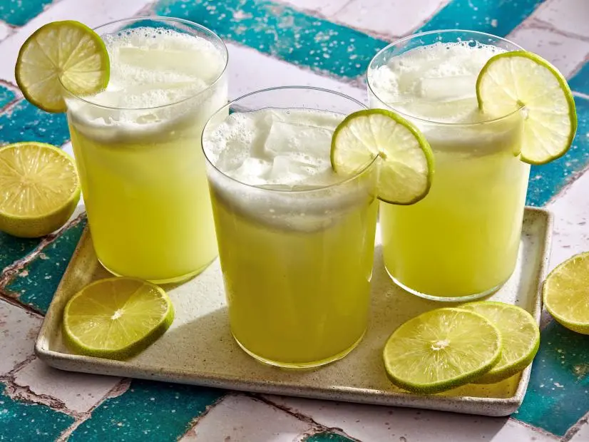 Brazilian Lemonade Recipe | Denise Browning | Food Network