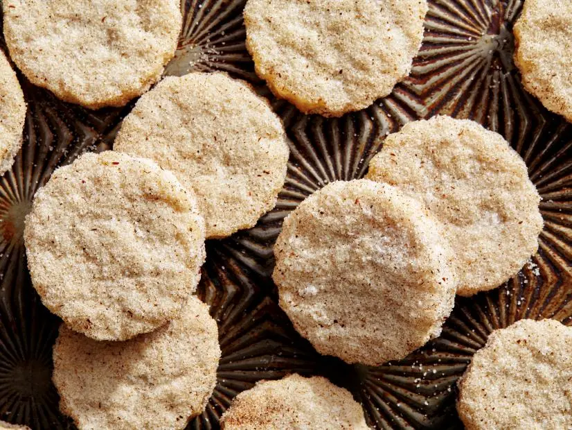 Hojarascas (Mexican Shortbread Cookies) Recipe | Food Network Kitchen ...