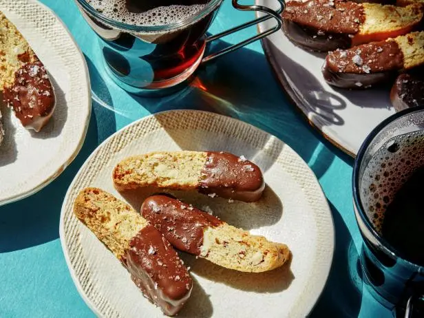 Perfect Biscotti Recipe | Food Network Kitchen | Food Network