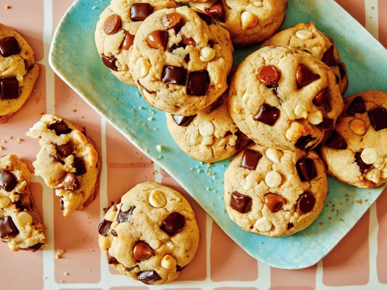 16 Fully Loaded Cookie Recipes | Kitchen Sink Cookie Ideas | Food Network
