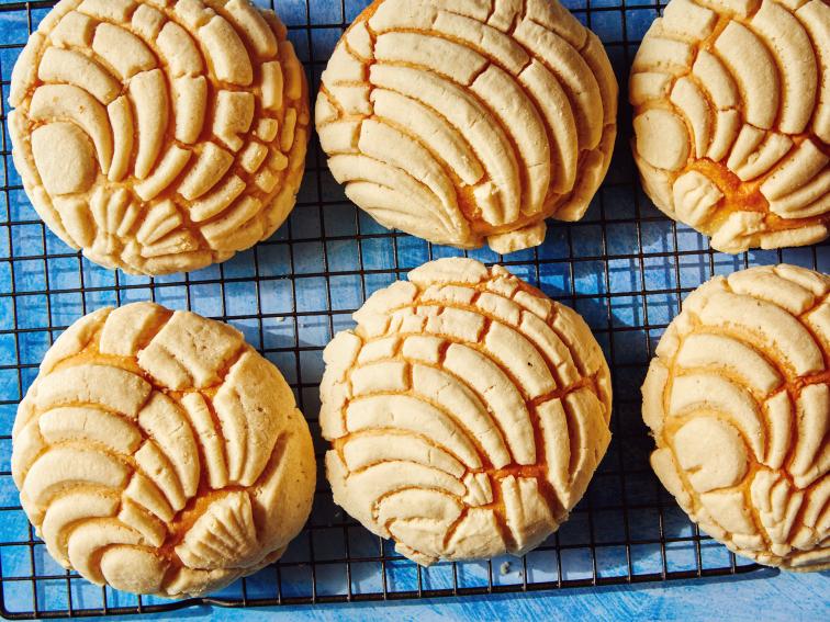 Vanilla Conchas Recipe | Food Network Kitchen | Food Network