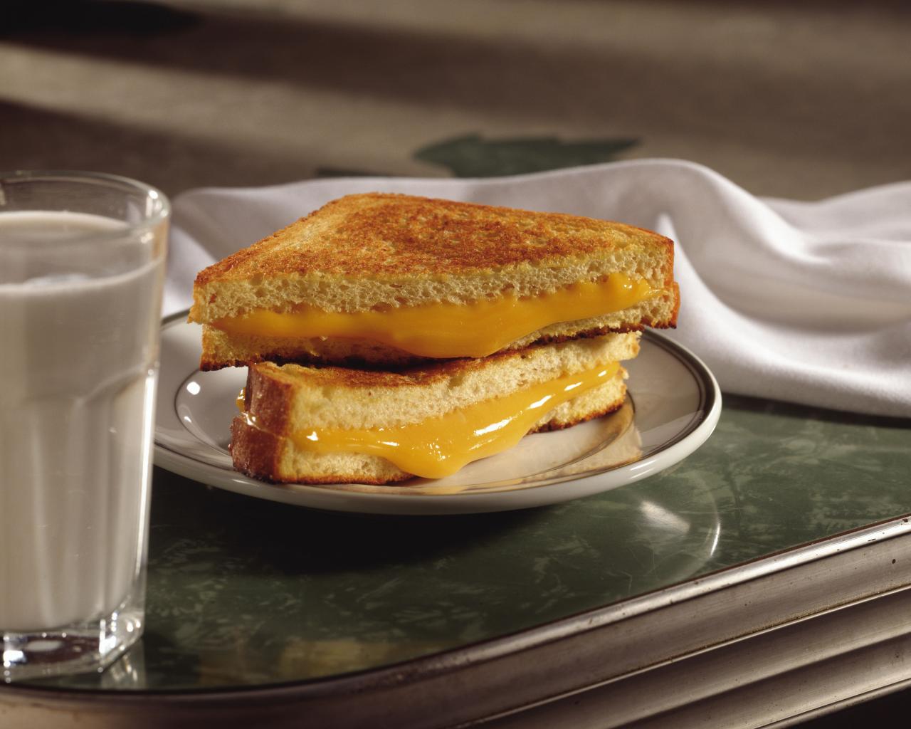 What Is American Cheese? | Cooking School | Food Network