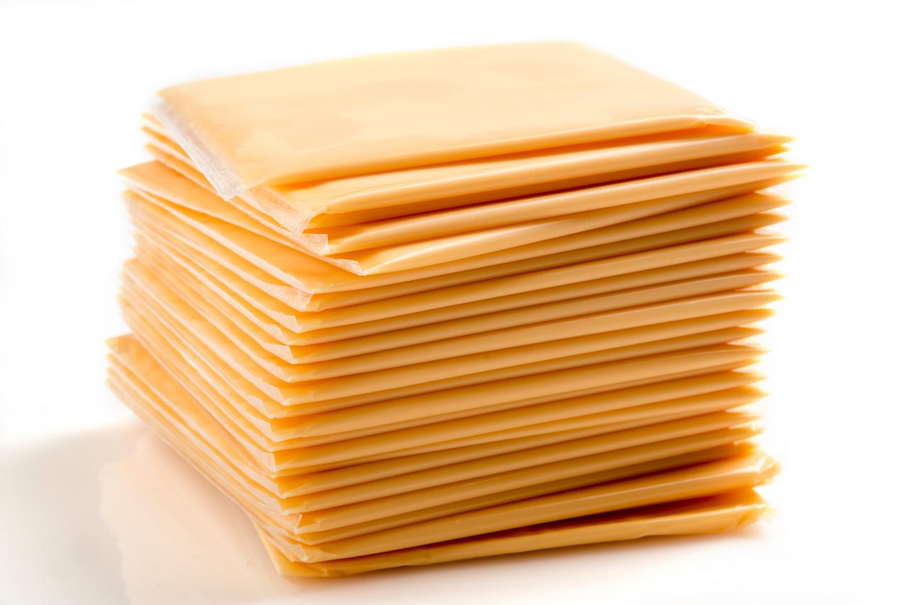 What Is American Cheese? | Cooking School | Food Network