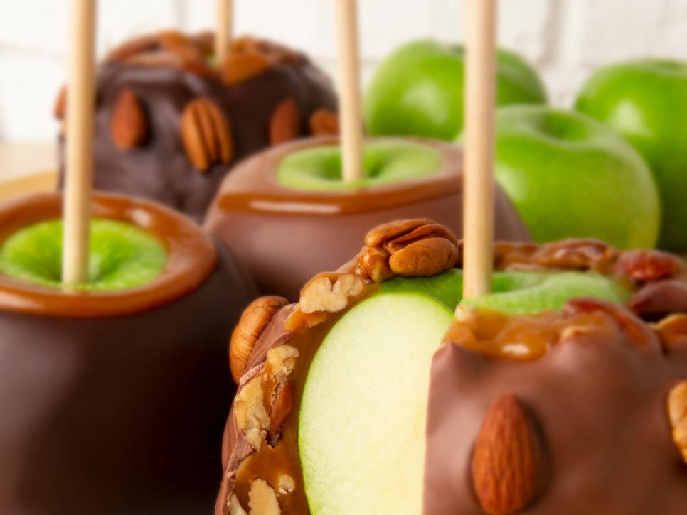 Apple Treats Across the Country | Restaurants : Food Network | Food Network
