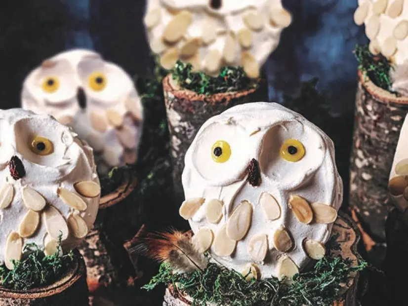 Hedwig Meringues Recipe | Food Network