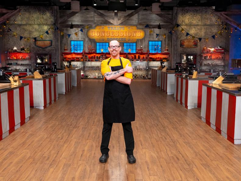 Halloween Baking Championship Season 9: Meet the Competitors ...