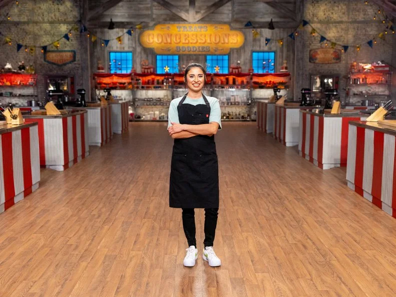 Halloween Baking Championship Season 9: Meet the Competitors | Food Network