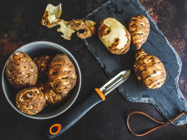 What Are Sunchokes? | Cooking School | Food Network