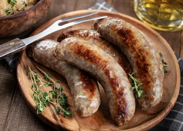 What Is Bratwurst? | Food Network